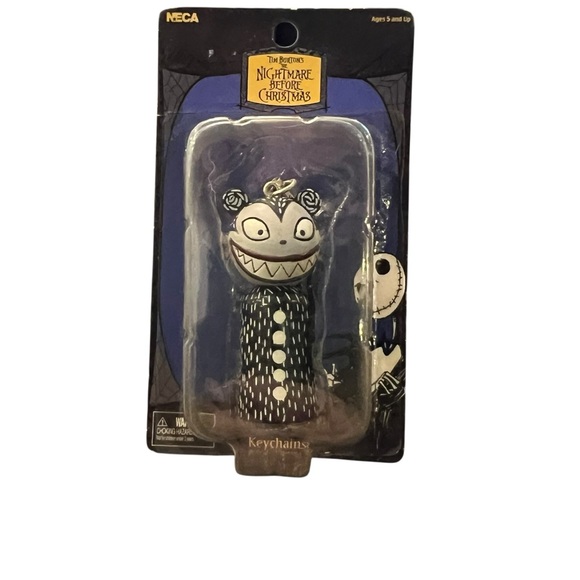 Neca | Other | Teddy Tim Burton Nightmare Before Christmas Neca Light ...